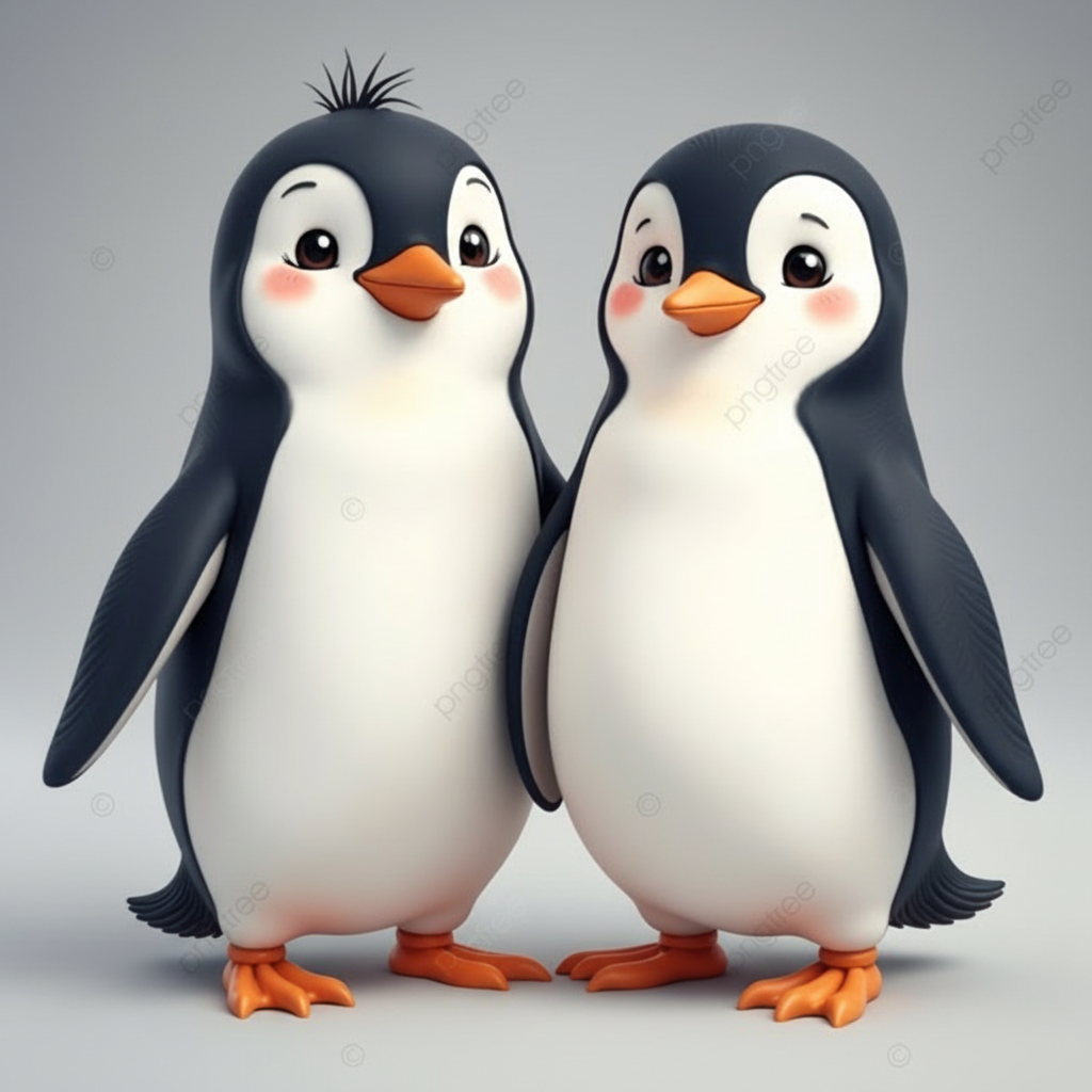 Penguins – Miniso Egypt