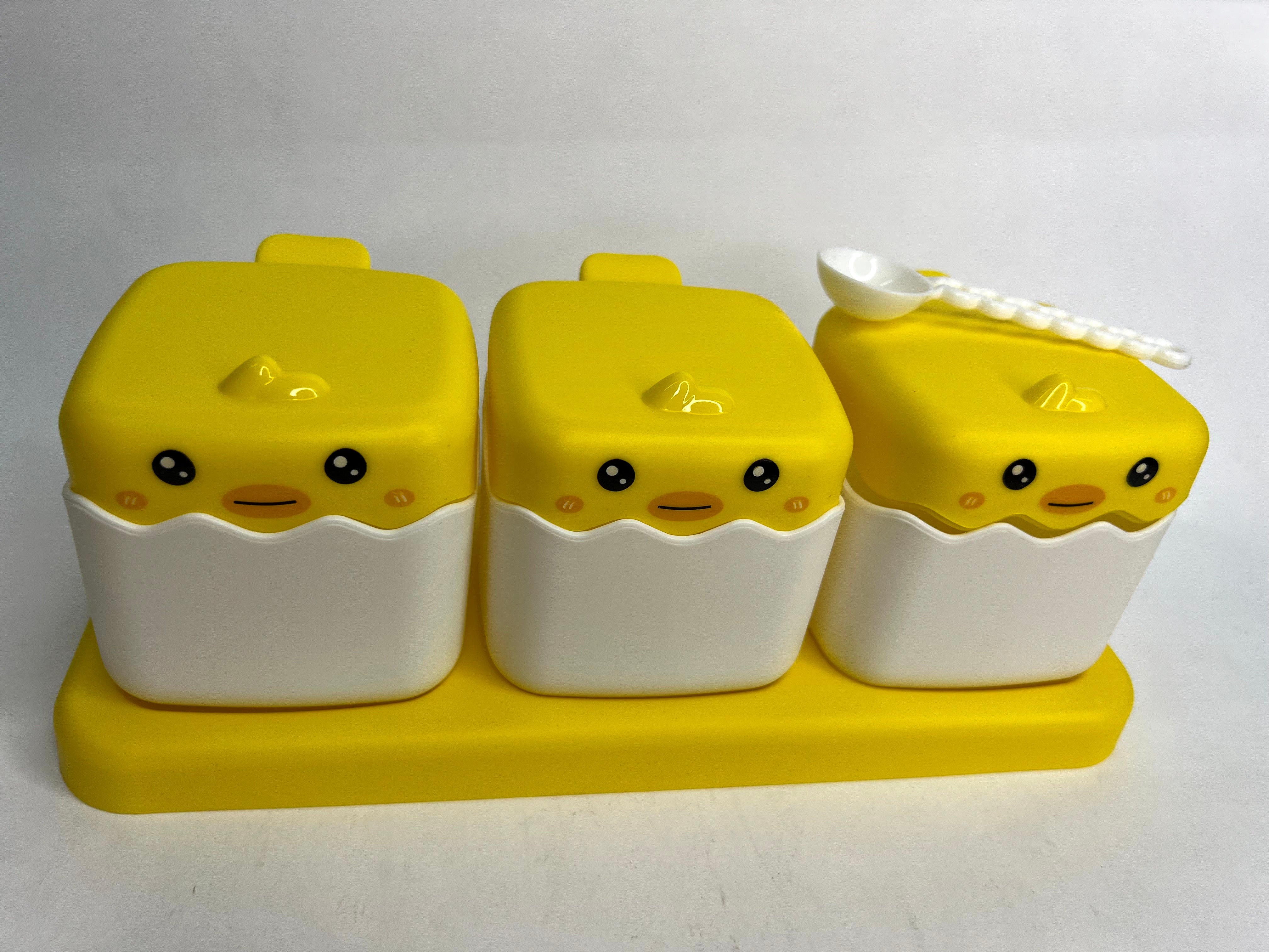 Square Seasoning Set Miniso Egypt Square Seasoning Set Miniso Egypt