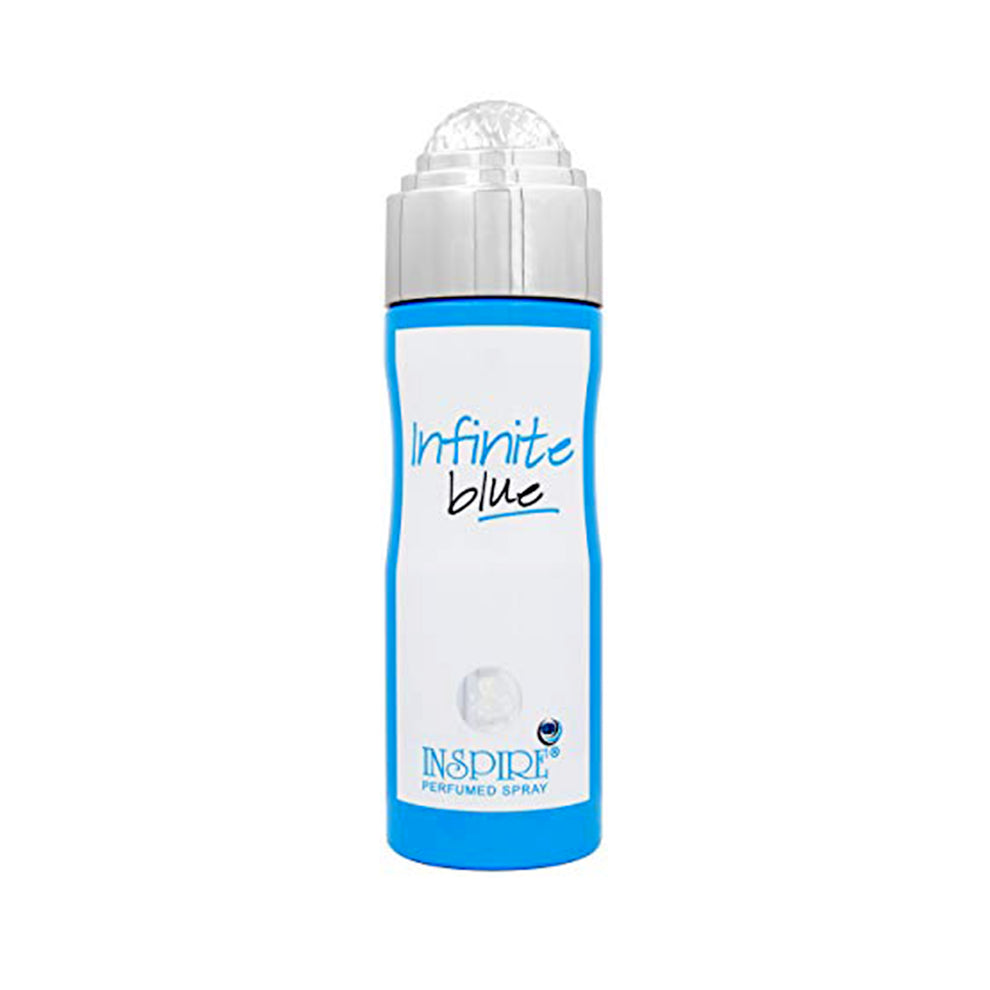 Inspire Perfumed Spray Infinite Blue 150ML – Miniso Egypt