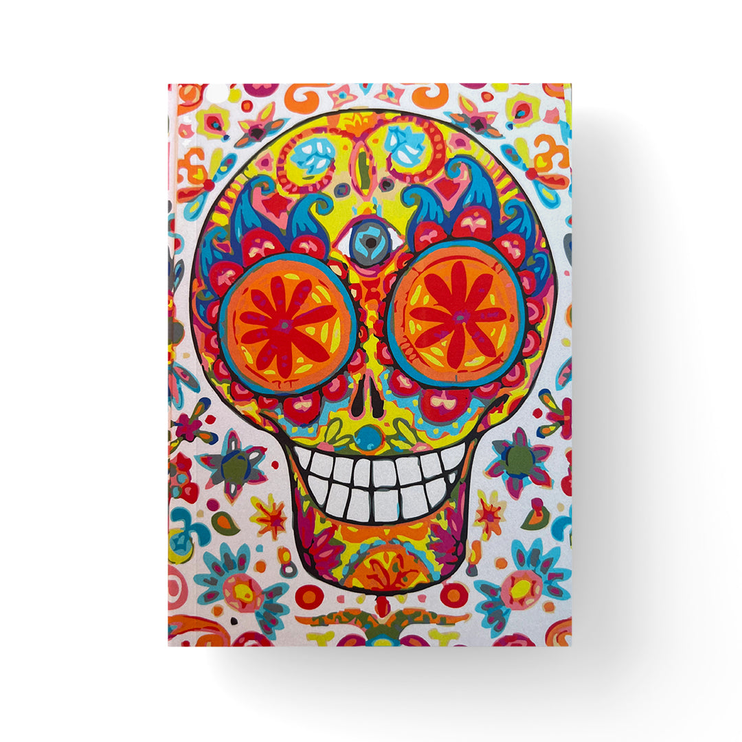 Colors Festival Note Book 17 14 Miniso Egypt