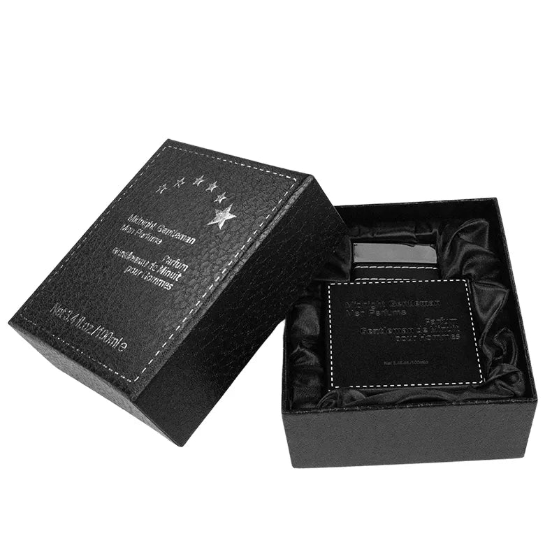 Midnight Gentleman Men Perfume – Miniso Egypt